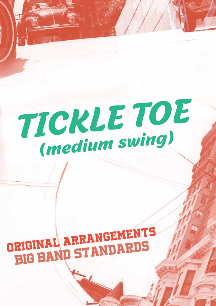 Tickle toe Docteur Jazz