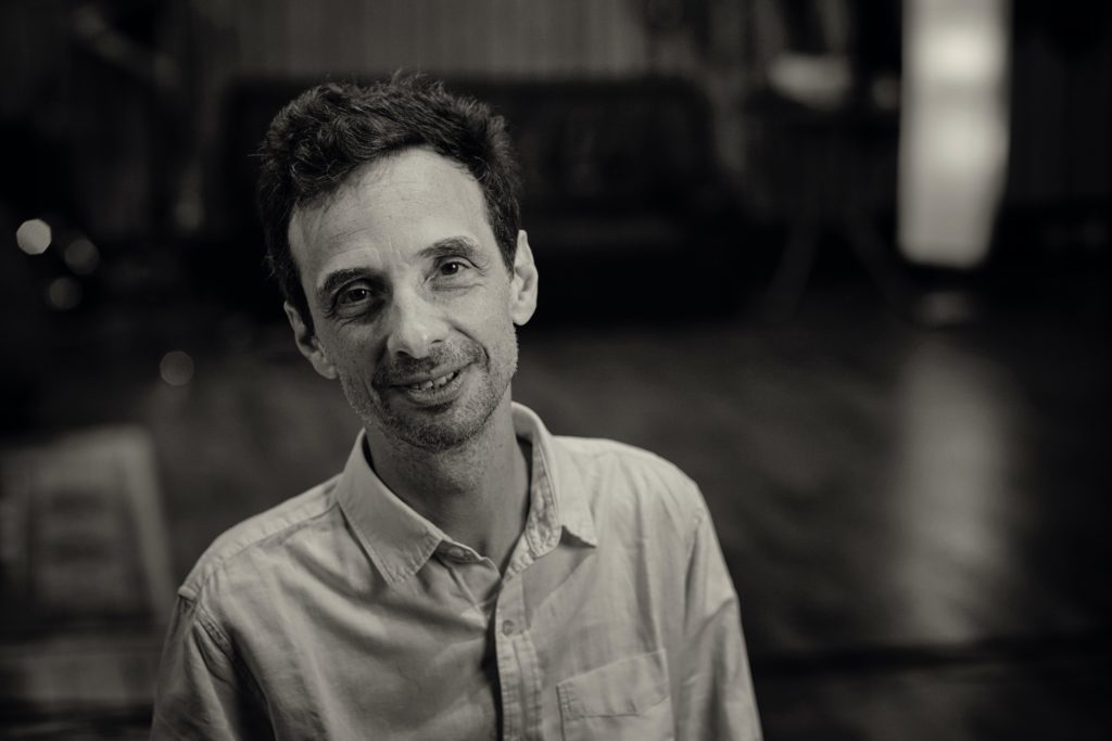Interview de Pierre de Bethmann Docteur Jazz