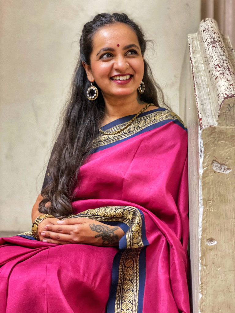 Interview de Varijashree Venugopal Docteur Jazz