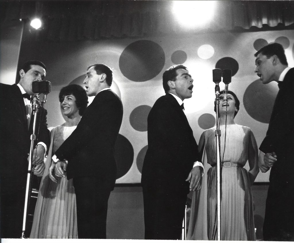 Mimi Perrin & les "Double Six" Docteur Jazz