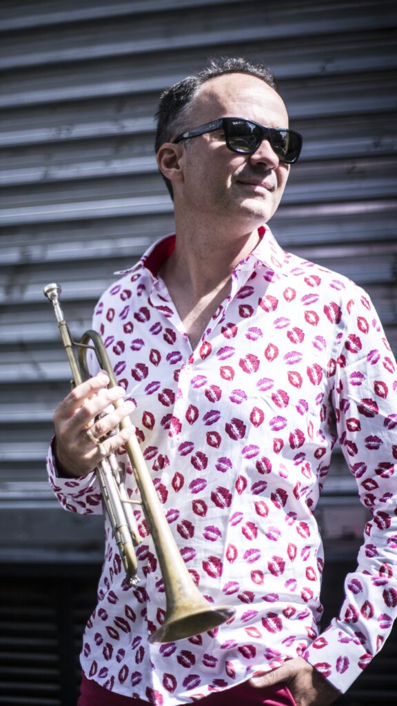 Interview de Nicolas Folmer Docteur Jazz