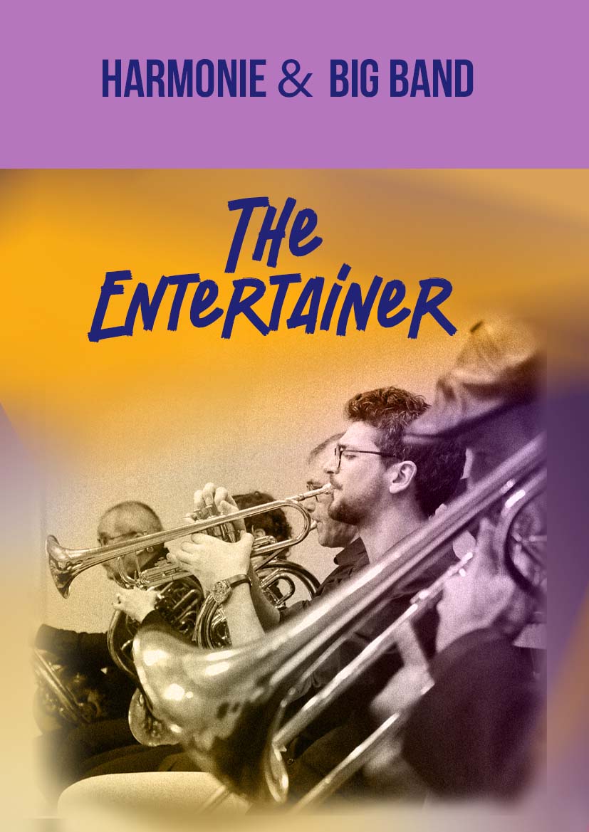 The entertainer